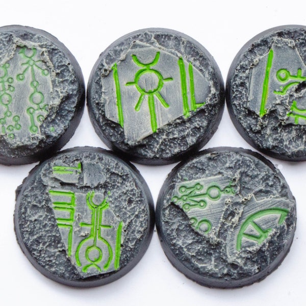40k Custom Bases - Etsy
