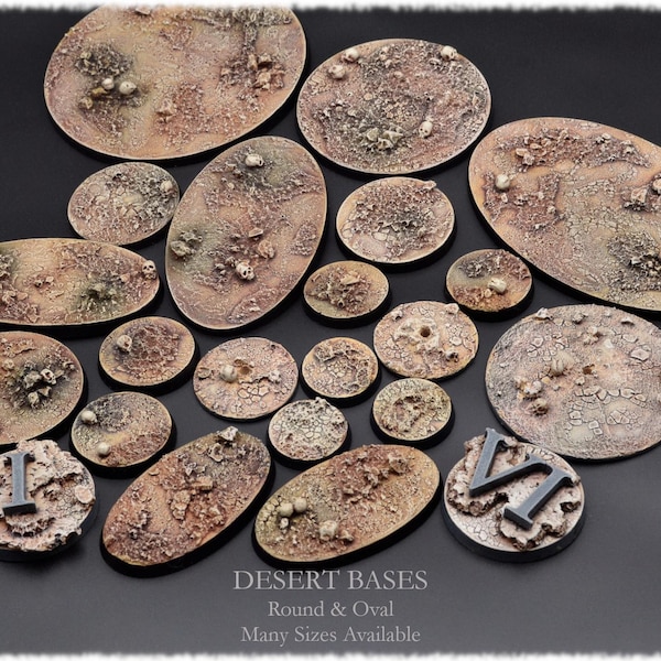 Miniature Bases Urban Rubble Base 90mm X 1 Dnd Wargaming 40000 AOS Kill ...