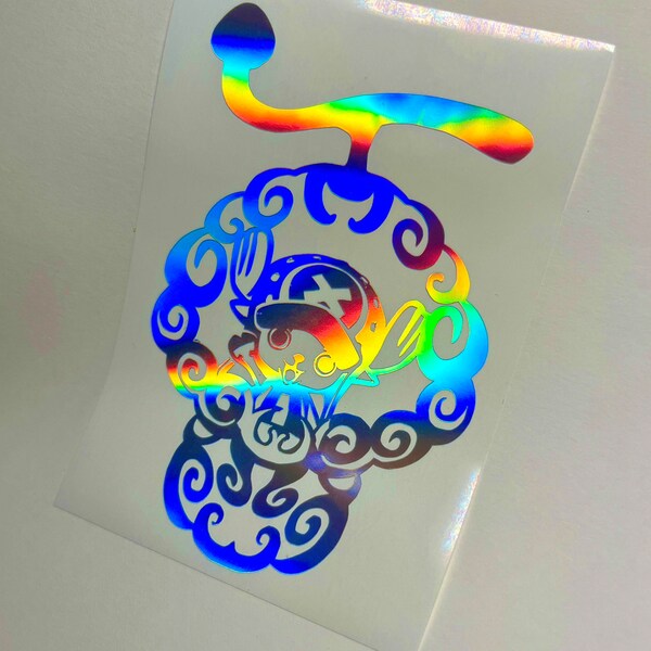 Chopper Devil Fruit - Etsy