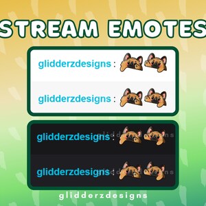 German Shepherd Bongo Animated Emote | German Shepherd Bongo Emote ...
