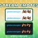 German Shepherd Bongo Animated Emote German Shepherd Bongo Emote ...