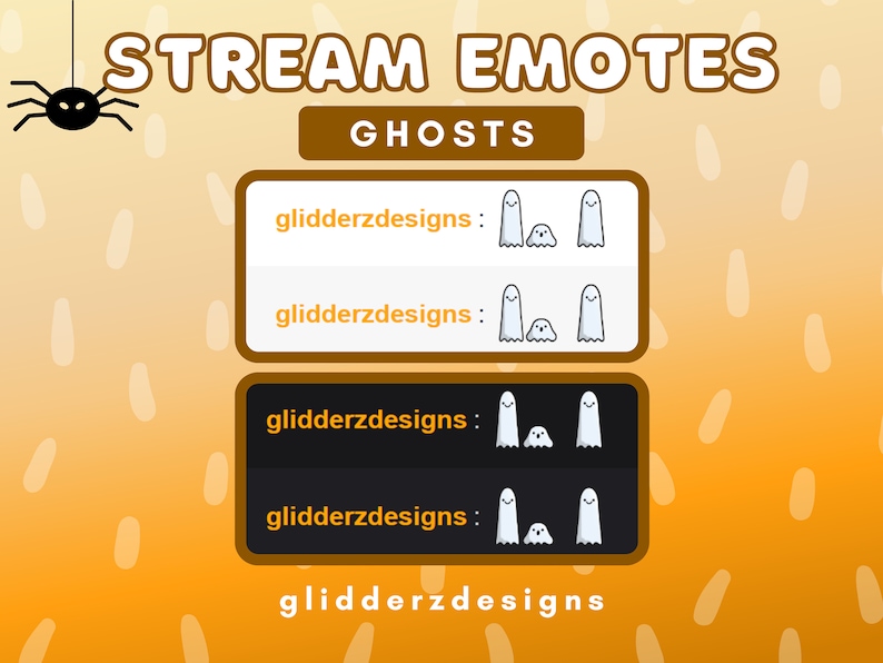 ANIMATED Halloween Emote Twitch Ghost Animated Emote - Etsy ANIMATED Halloween Emote Twitch Ghost Animated Emote - Etsy