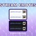 Animated Emote Cat Jam | Jam Twitch Emote Animated | Cat Music Emote ...