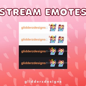 Dance ANIMATED Twitch Emote | Frog Dance Emote | Rainbow Frog Animated ...