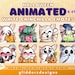 Golden Retriever Bongo Animated Emote Golden Retriever Bongo Emote ...