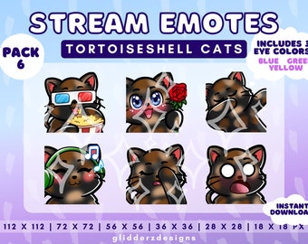 Catnip Emote Twitch Discord - Etsy