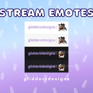 Siamese Cat Bop Animated Emote | Frying Pan Emote Twitch | Cute Cat ...