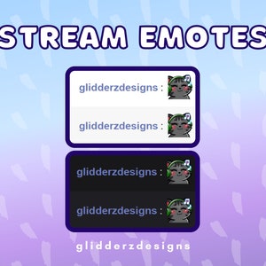 Twitch Animated Emote Cat Jam | Jam Animated Emote Twitch | Cat Jamming ...