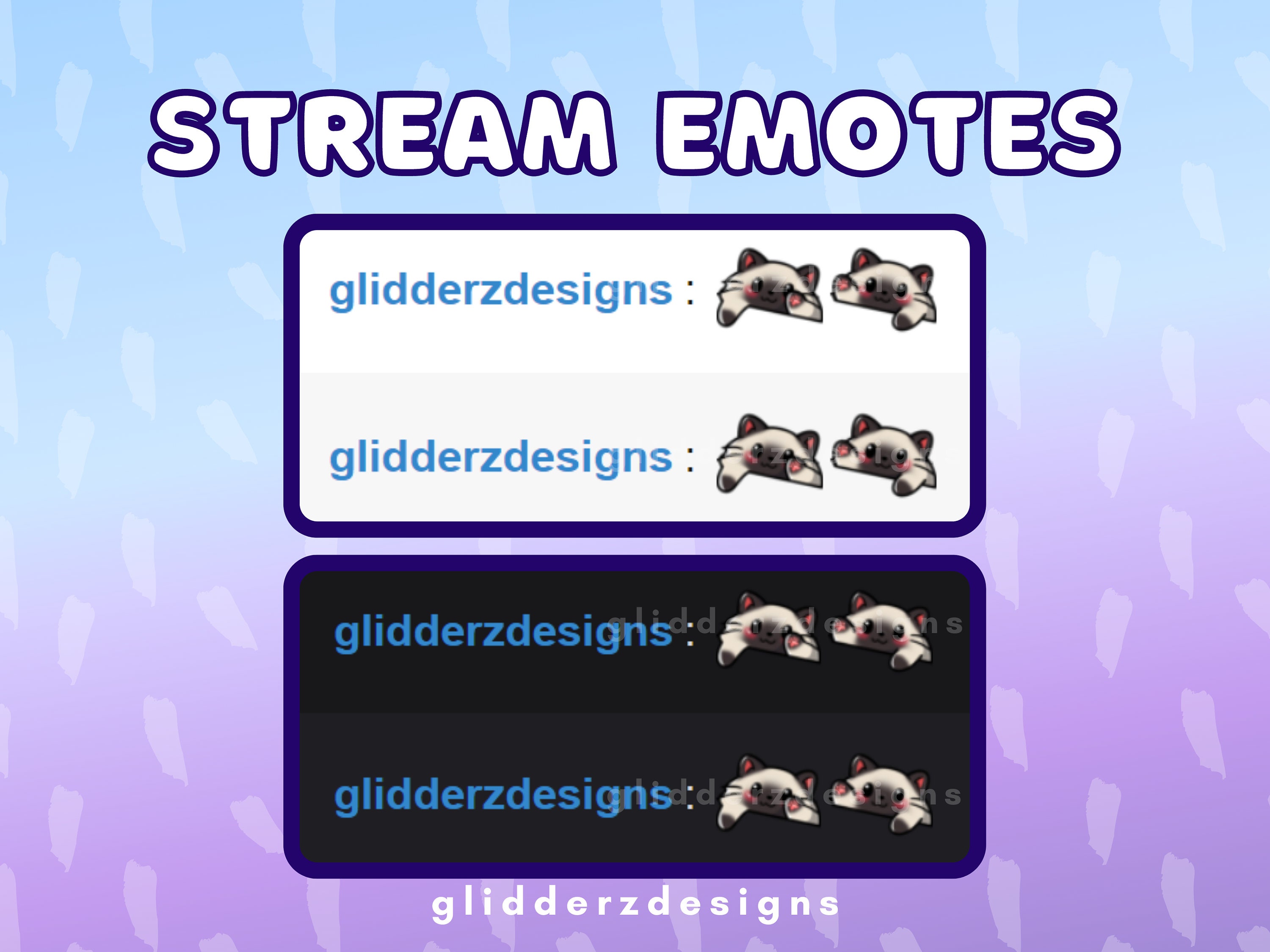 Siamese Cat Animated Emote Bongo Cat Bongo Cat Animated - Etsy Siamese Cat Animated Emote Bongo Cat Bongo Cat Animated - Etsy