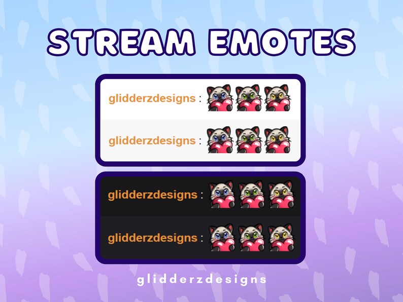 Cat Animated Emote Siamese Cat Animated Emotes Twitch Cat - Etsy Cat Animated Emote Siamese Cat Animated Emotes Twitch Cat - Etsy