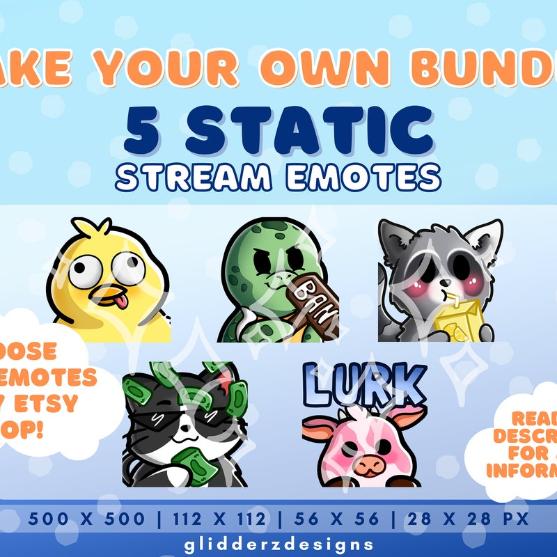 glidderzdesigns - Etsy