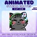 Twitch Animated Emote Cat Jam Jam Animated Emote Twitch - Etsy