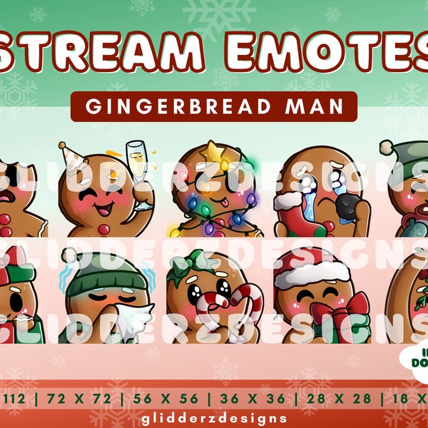 Emotes Twitch - Etsy