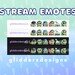 Turtle Animated Twitch Emote Pack 11 | 6 Turtle Animated Emotes ...