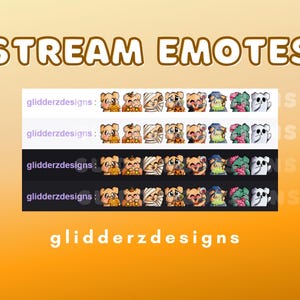 Golden Retriever Halloween Twitch Emote Pack | 8 Halloween Dog Emotes ...