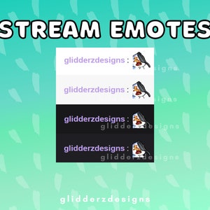 Goose Bop Animated Emote | Frying Pan Emote Twitch | Cute Goose Twitch ...