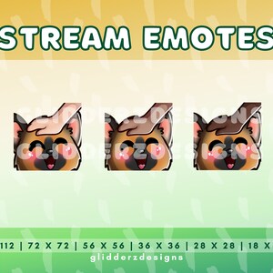 German Shepherd Emote Jumbo Pack 1 20 German Shepherd Twitch Emotes ...
