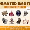 Animated Raid Emote Twitch Ghost Raid Animated Emote Ghost Raid Twitch ...