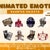 Animated Raid Emote Twitch Ghost Raid Animated Emote Ghost Raid Twitch ...