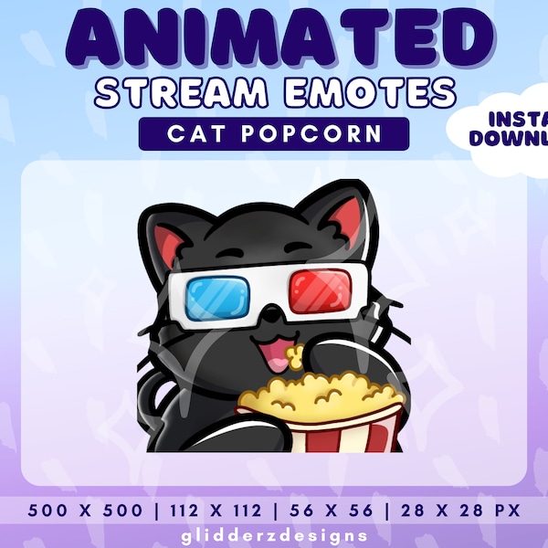 Eating Twitch Emotes - Etsy