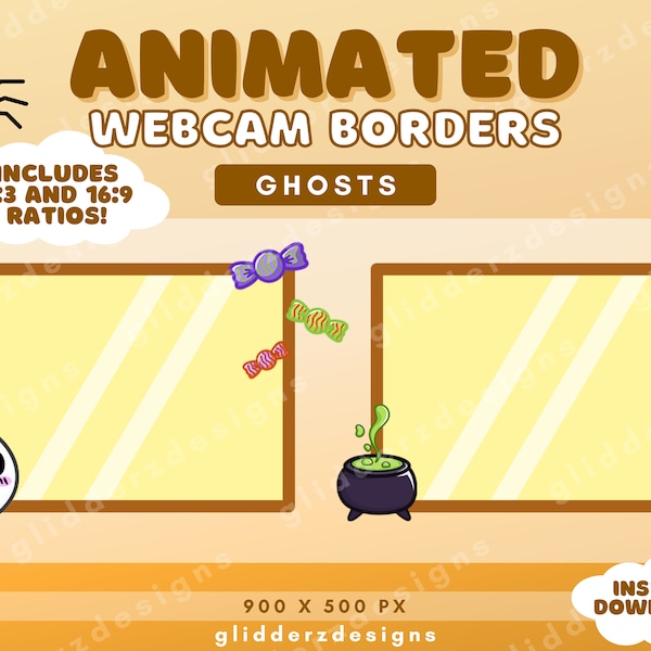 Webcam Border Horror - Etsy