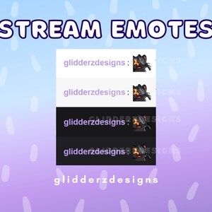 Black Cat Bop Animated Emote | Frying Pan Emote Twitch | Cute Cat ...