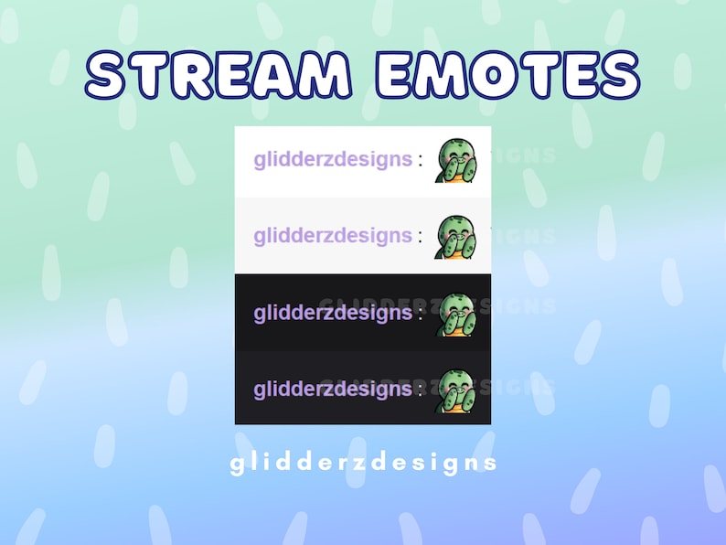 Turtle Dance Animated Emote | Dance Twitch Emote | Cute Turtle Emotes ...