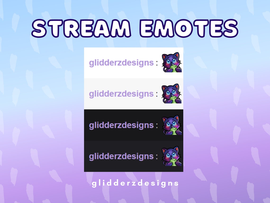 Galaxy Cat Sip Emote Animated | Sip Animated Emote | Cat Twitch Emote ...
