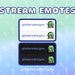 Turtle Face Palm Animated Emote | Sea Turtle Animated Face Palm Emote ...