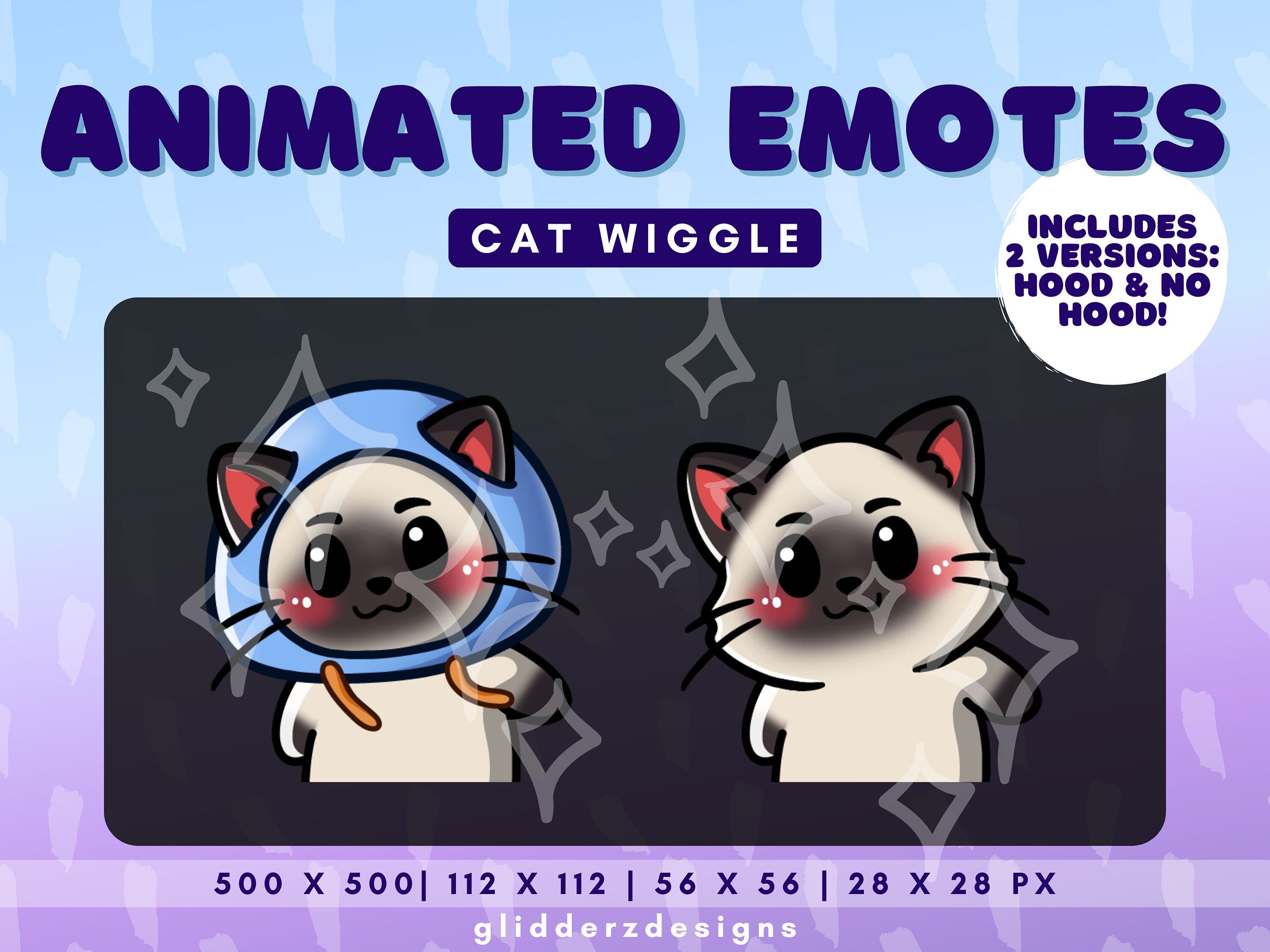 Wiggle Cat Emote Animated Siamese Cat Wiggle Animated Emote - Etsy Wiggle Cat Emote Animated Siamese Cat Wiggle Animated Emote - Etsy