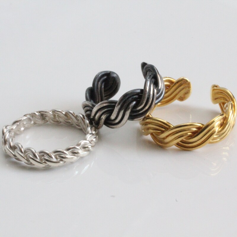 Knitting Ring - Etsy