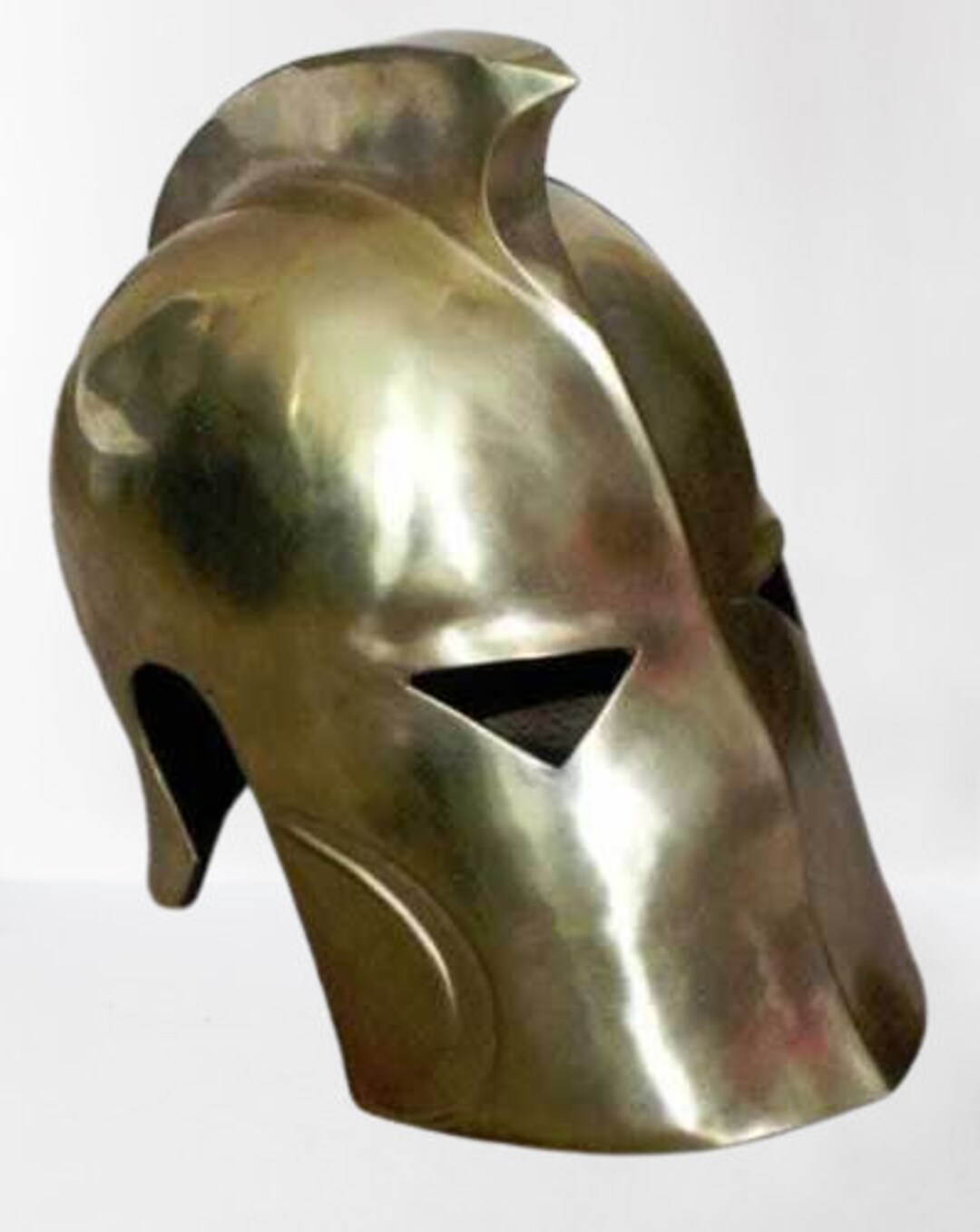 Medieval Dr. Fate Helmet Antique Historical Helmet With Metal Plume ...