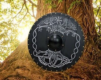 Christmas Tree Shield - Etsy