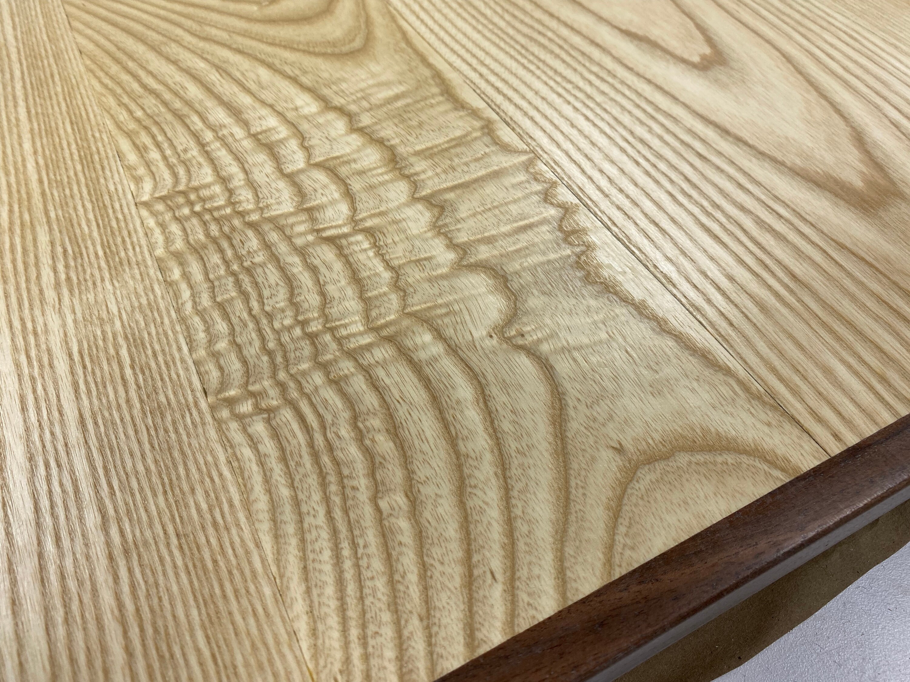 Solid Wood Desk, Standing Desk, Sit/stand Desk Top, Desktop, Hardwood ...