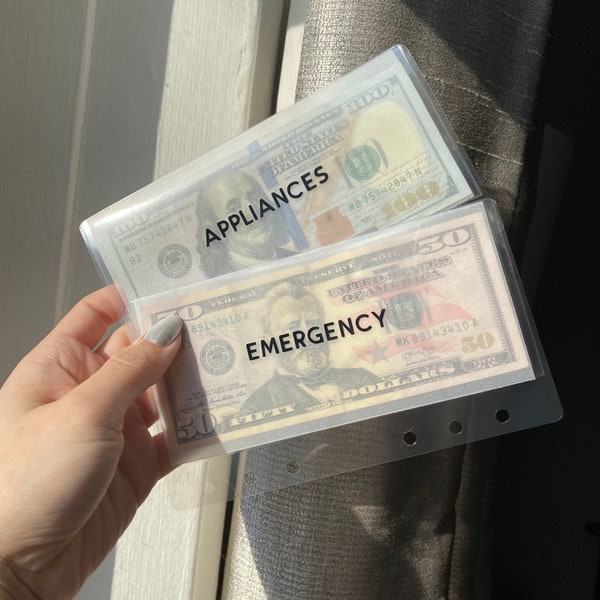 See Through Envelope - Etsy