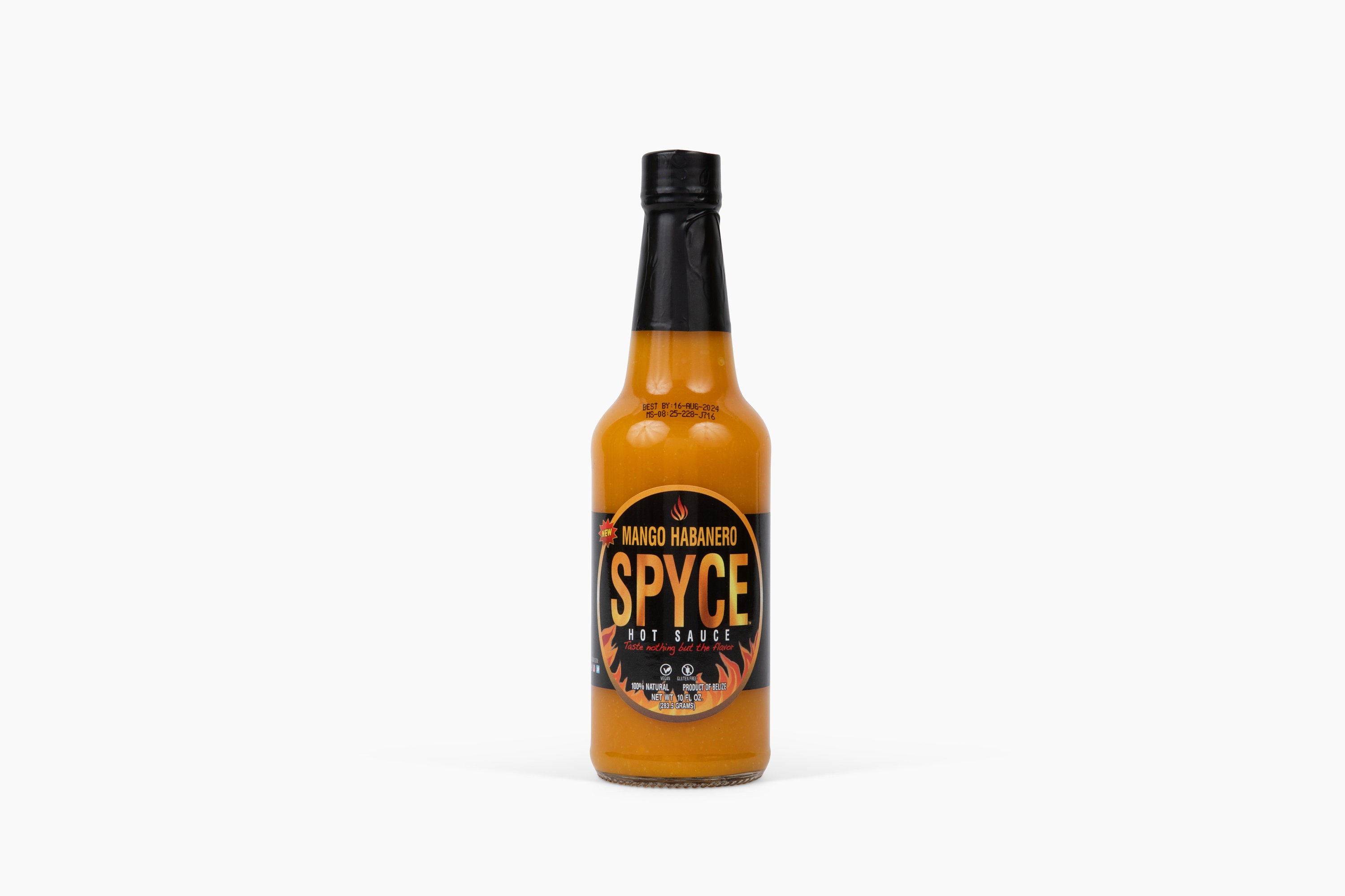Spyce Habanero Hot Sauce - Etsy