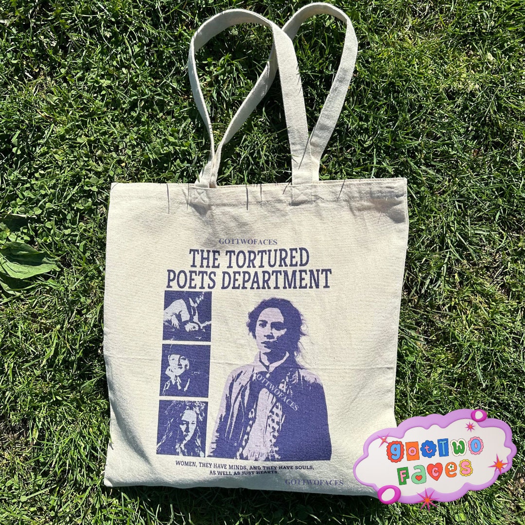 Jo X TTPD Tote Bag - Etsy