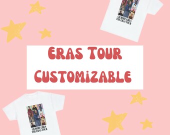 Eras Tour X GG Edition Unisex Heavy Cotton Tee - Etsy