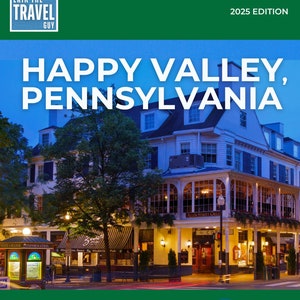 Happy Valley Pennsylvania Itinerary | State College Travel Guide ...