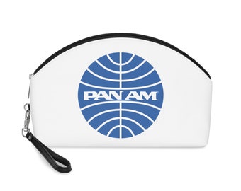 Vintage Pan Am Cabin Crew Bag - Etsy