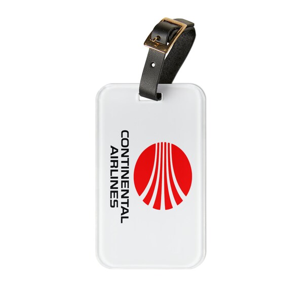 Airline Luggage Tags - Etsy