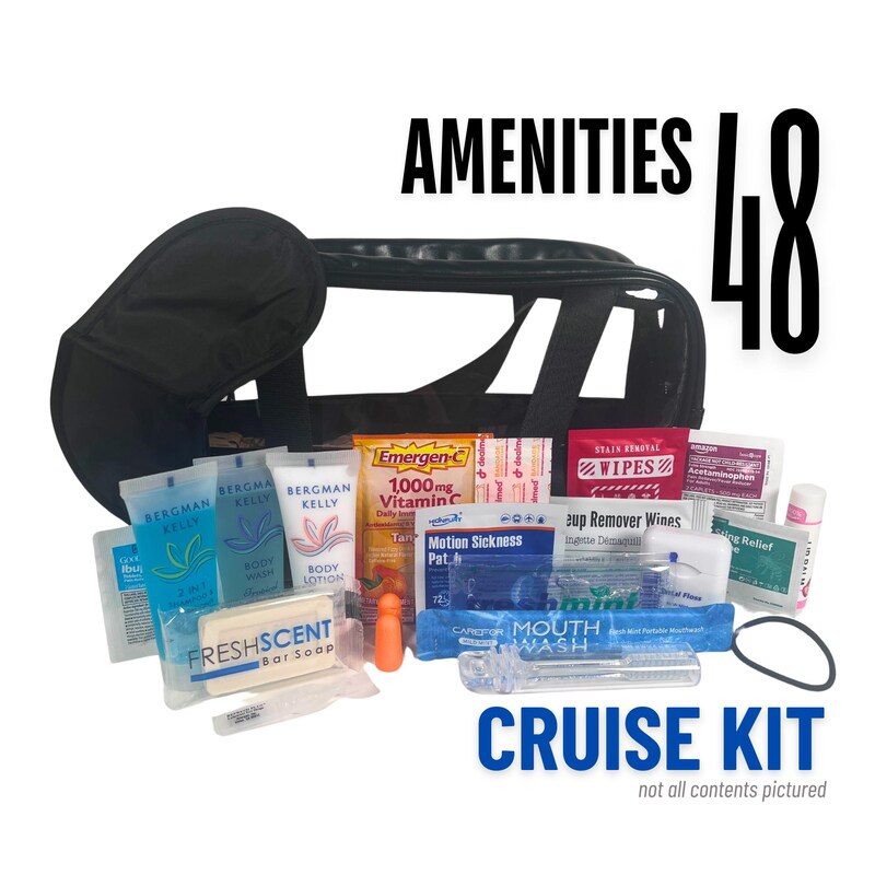 Cruise Survival Kit - Etsy