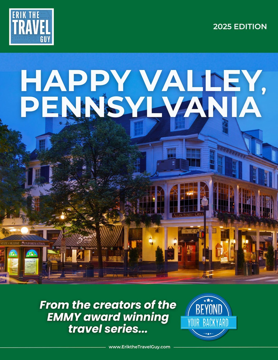 Happy Valley Pennsylvania Itinerary | State College Travel Guide ...