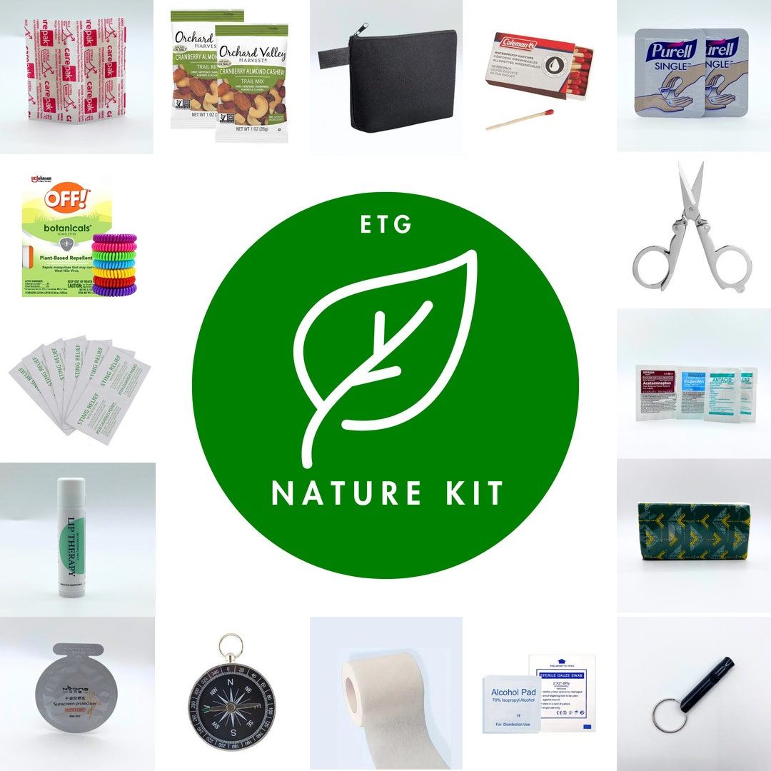 Nature Survival Kit - Etsy