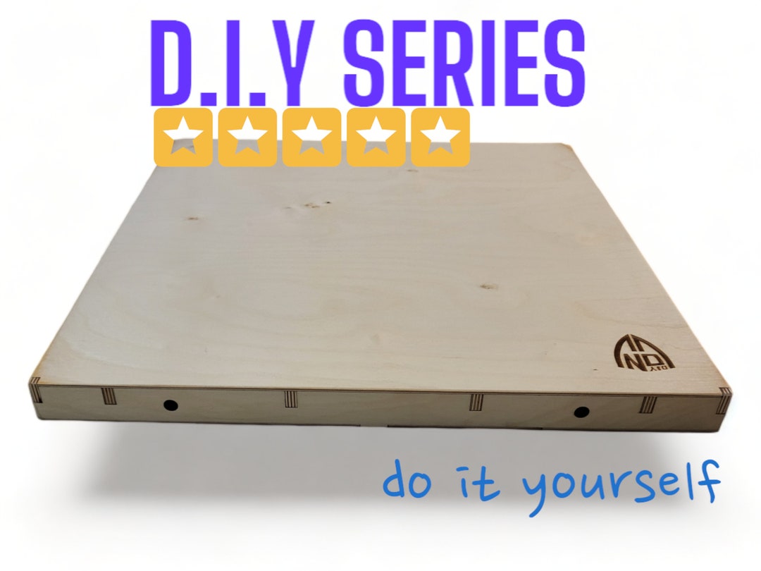 D.I.Y. Fingerboard Playground Base No 3 Make It Yourself - Etsy UK