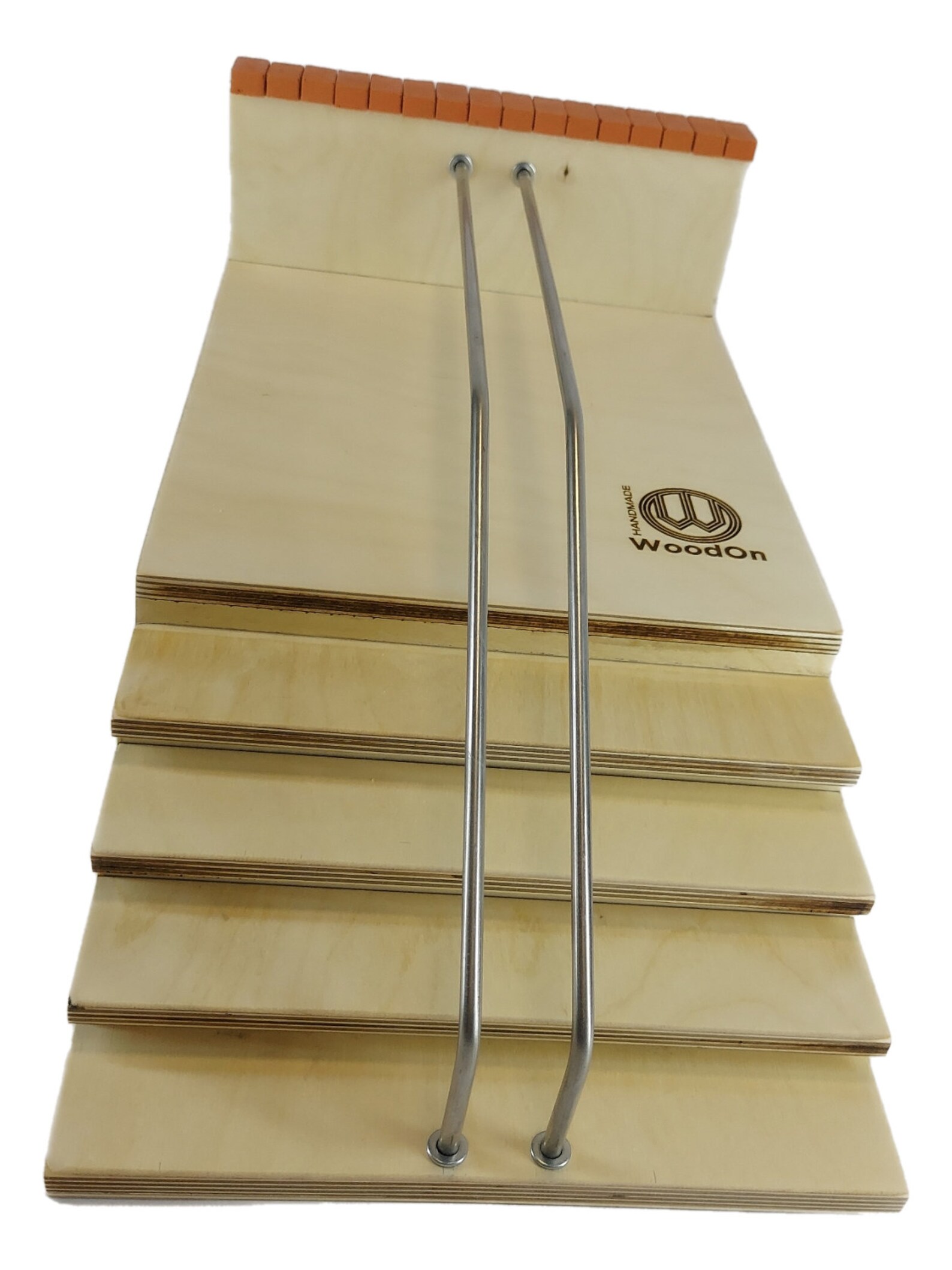 Fingerboard Stairs Set. Fingerboard Ramps and Fingerboard - Etsy