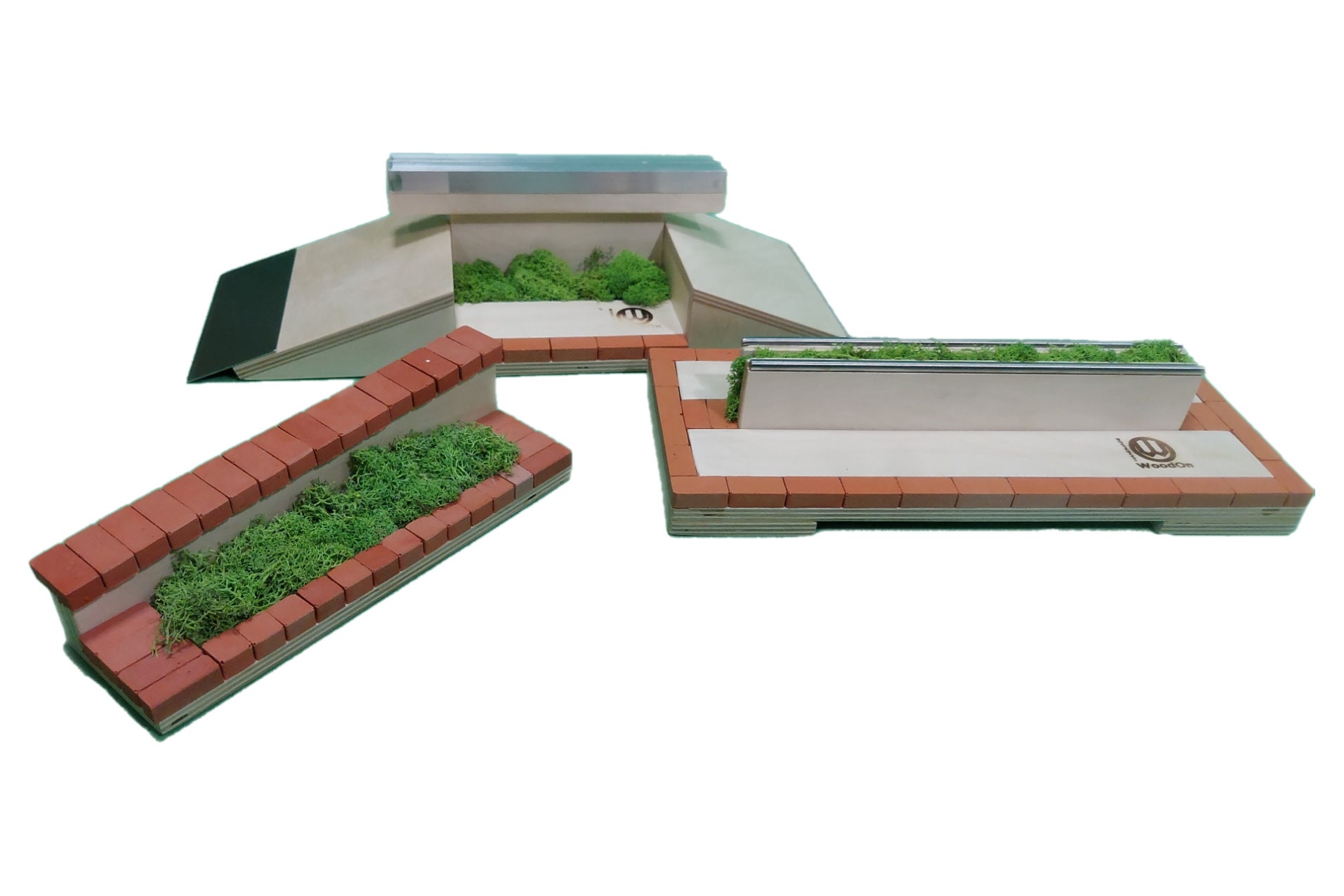 Mini Ramp Skateboard for sale | Only 4 left at -60%