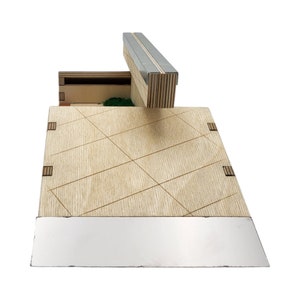 DIY Fingerboard Obstacles Double Trouble Make It Yourself - Etsy