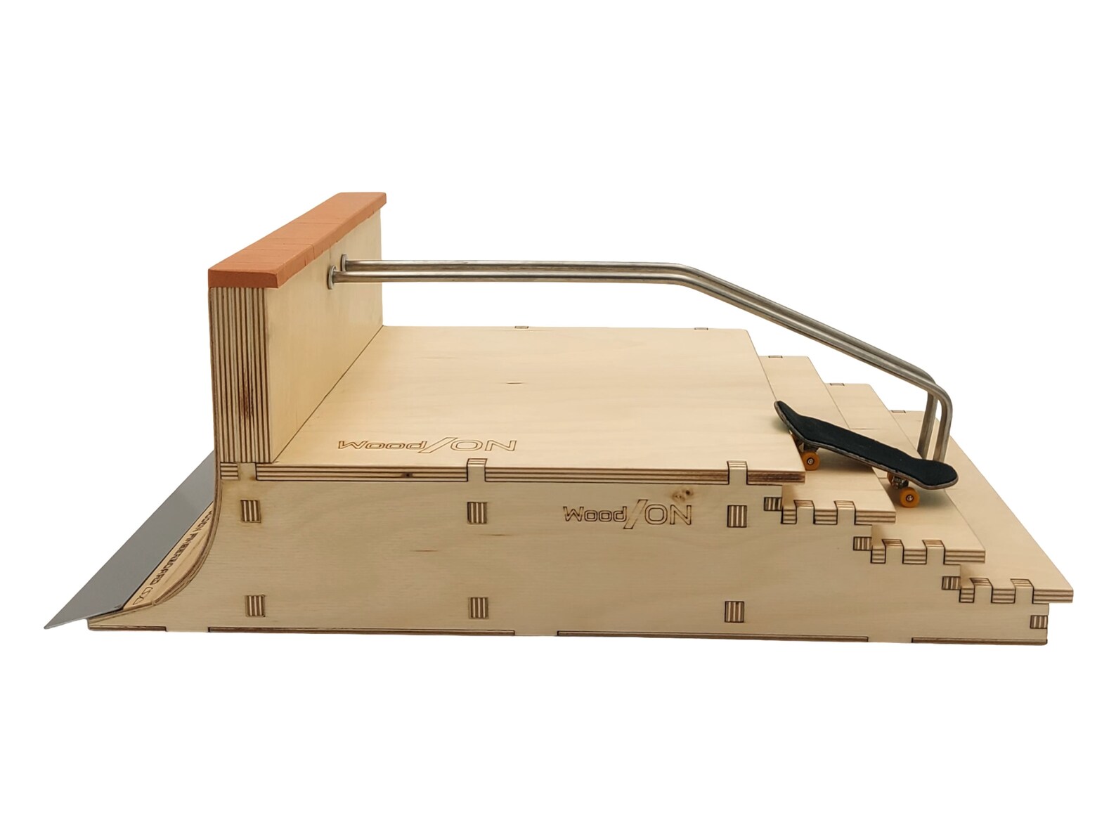 Fingerboard Stairs Set. Fingerboard Ramps and Fingerboard - Etsy