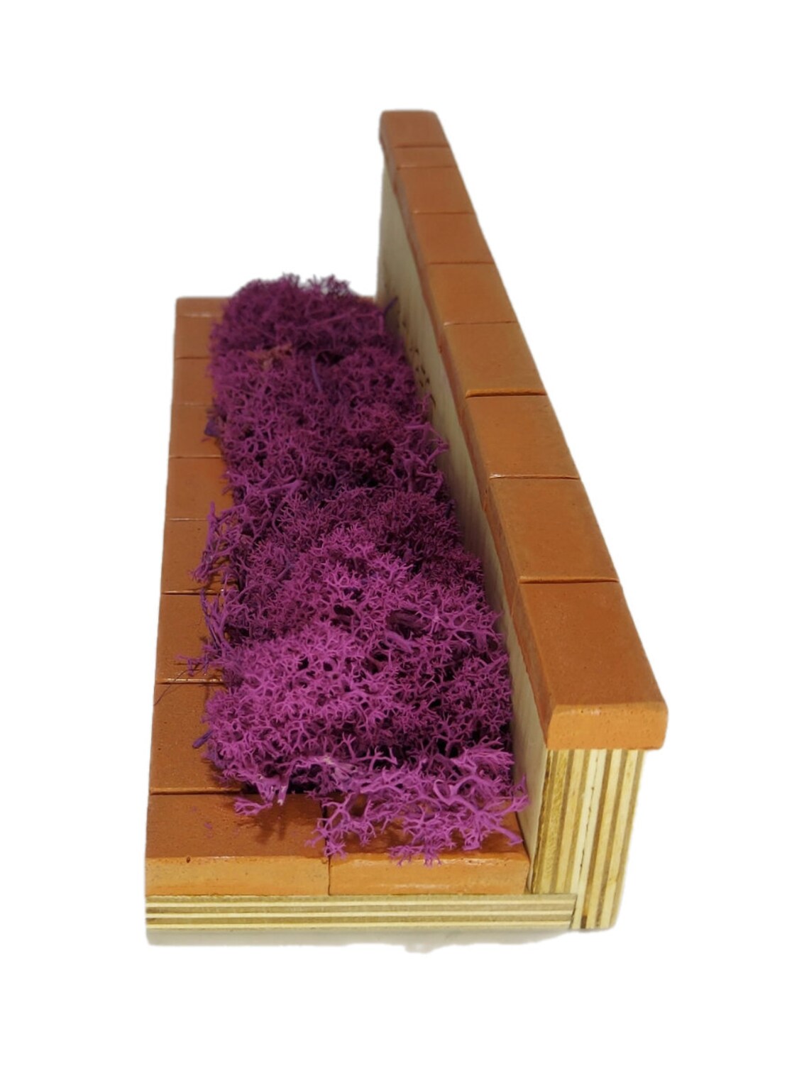 Woodon Fingerboard Brick Wall. Fingerboard Ramps and - Etsy